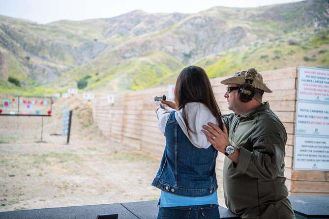 Unique Gun Shooting Experience Los Angeles - FAQs