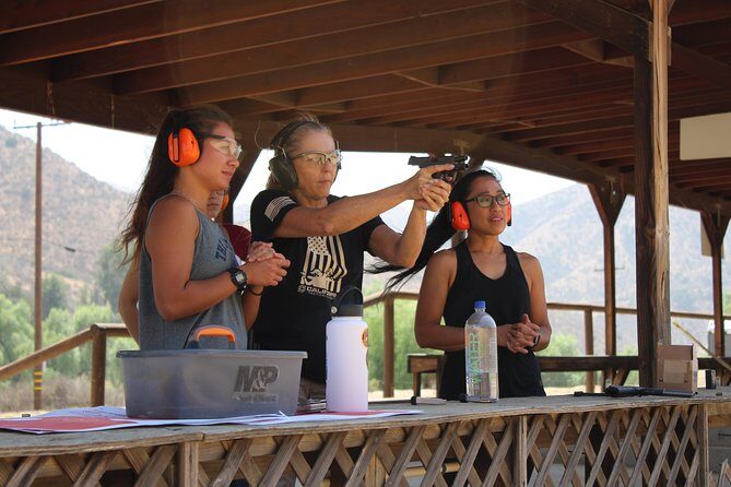 Unique Gun Shooting Experience Los Angeles - The Sum Up