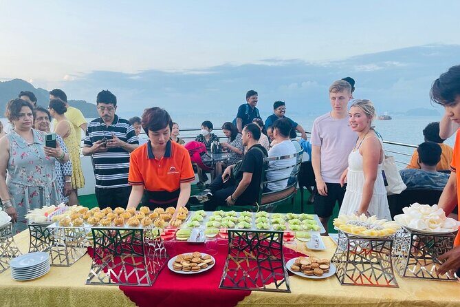 Unique Halong 5 Star Day Cruise: Buffet Lunch, Kayaking & Titops - Returning to Hanoi: A Comfortable End