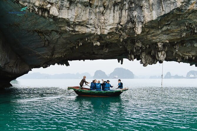 Unique Halong Private Day Cruise with Kayak and Fishing Village - The Sum Up