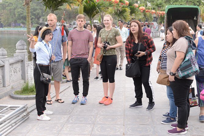 Unique Hanoi city tour full day - Small group tour - An In-Depth Look at the Itinerary