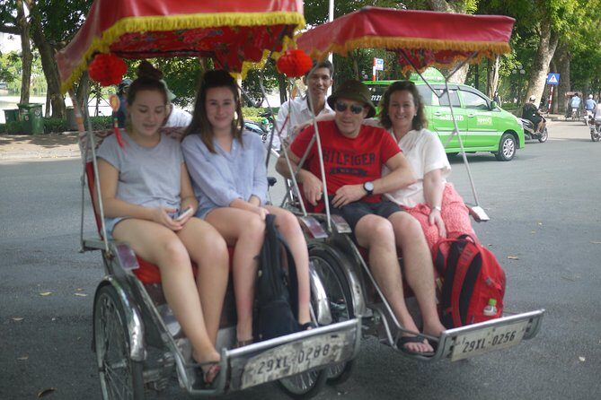 Unique Hanoi city tour full day - Small group tour - What’s Included and What’s Not