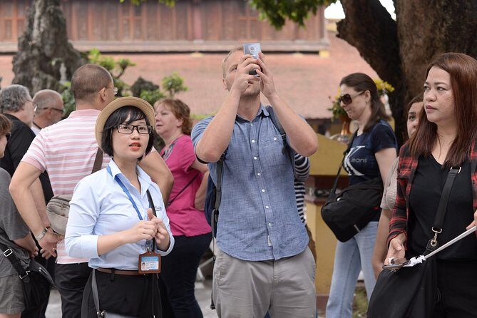 Unique Hanoi city tour full day - Small group tour - The Sum Up