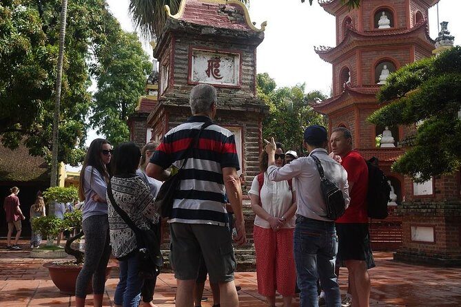 Unique Hanoi city tour full day - Small group tour - FAQs