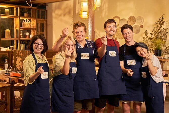 Unique Hanoi cooking class in a garden house with a local host - Key Points