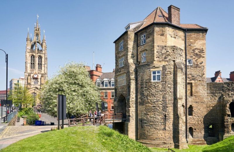 Unique Heritage: Newcastle Private Walking Tour - Who Is This Tour Best For?