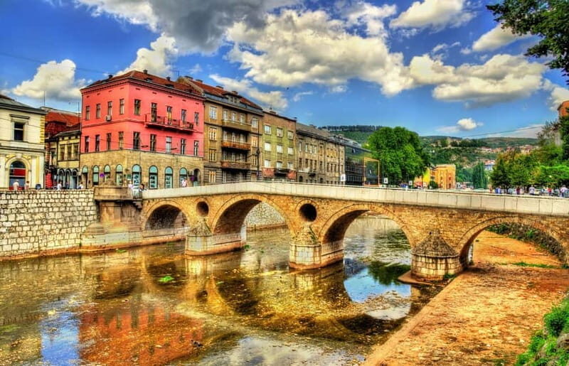 Unique Heritage - Sarajevo Walking Tour - Key Points