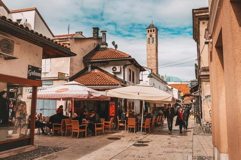 Unique Heritage - Sarajevo Walking Tour - The Value of a 2-Hour Sarajevo Walk