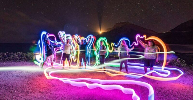 Unique Honolulu Sunset and Light Painting Tour - Unique Honolulu Sunset and Light Painting Tour Review