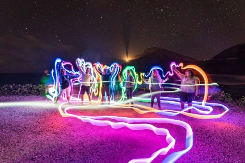 Unique Honolulu Sunset and Light Painting Tour - Why travelers love this experience