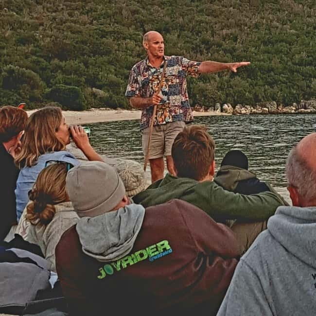 Unique in Greece from Nidri: Sunset and Stars Cruise - Key Points