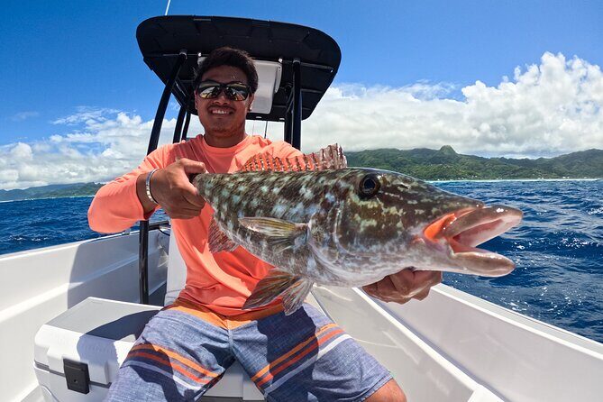 Unique in Raiatea: discover the lagoon, fish, cook, enjoy! - An In-Depth Look at the Raiatea Catch & Cook Experience