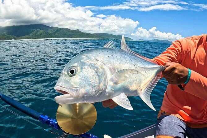 Unique in Raiatea: discover the lagoon, fish, cook, enjoy! - Authenticity and Genuine Polynesian Experience