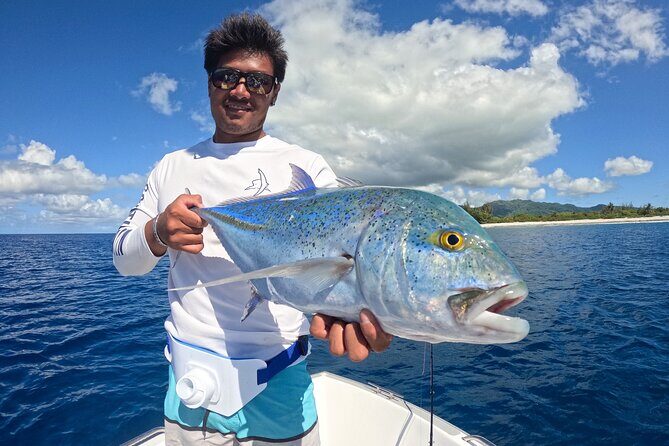 Unique in Raiatea: discover the lagoon, fish, cook, enjoy! - Who Will Love This Tour?