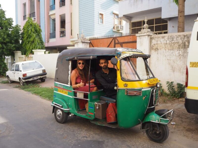 Unique Jaipur Full Day Tour of Pink City Jaipur by TukTuk - An In-Depth Look at the Jaipur TukTuk Tour