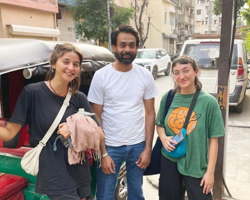 Unique Jaipur Full Day Tour of Pink City Jaipur by TukTuk - The Sum Up