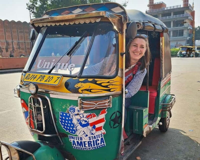 Unique Jaipur Full Day Tour of Pink City Jaipur by TukTuk - FAQ