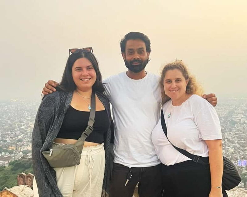 Unique Jaipur & Heritage Pink City Private Full-Day Tour - An In-Depth Look at the Jaipur Private Full-Day Tour