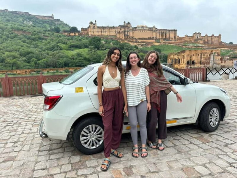 Unique Jaipur & Heritage Pink City Private Full-Day Tour - The Sum Up: Is This Tour Worth It?