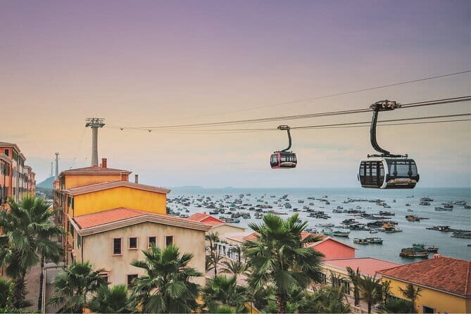 Unique Land Tour Southern Island Phu Quoc and Cable Car - Key Points