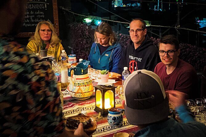 Unique Mexican Spirits Tasting & Pairing Experience - The Setting and Atmosphere
