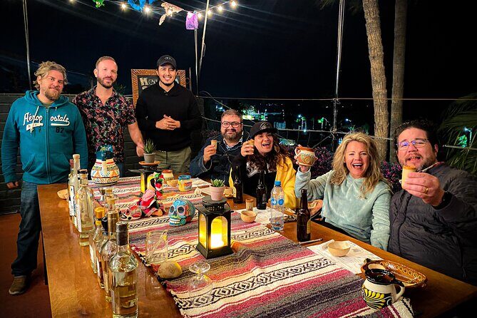 Unique Mexican Spirits Tasting & Pairing Experience - Practical Tips for Visitors