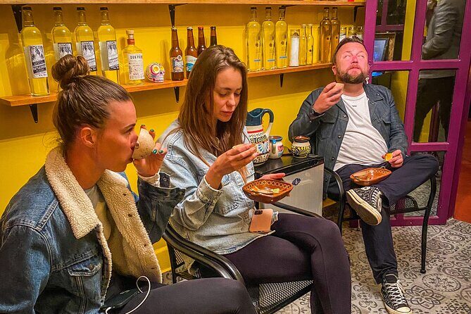 Unique Mexican Spirits Tasting & Pairing Experience - Who Should Book This Tour?