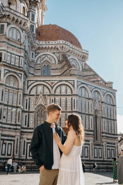 Unique Photographer in Florence - An Honest Look at the Florence Photoshoot Experience