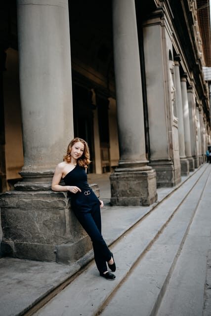 Unique Photographer in Florence - Why This Photoshoot is Worth Your Time and Money