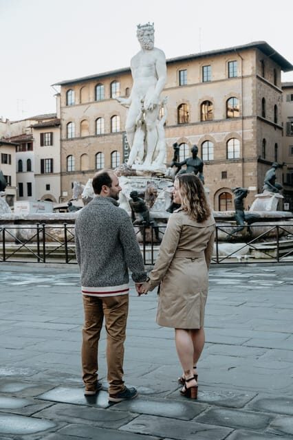Unique Photographer in Florence - FAQ