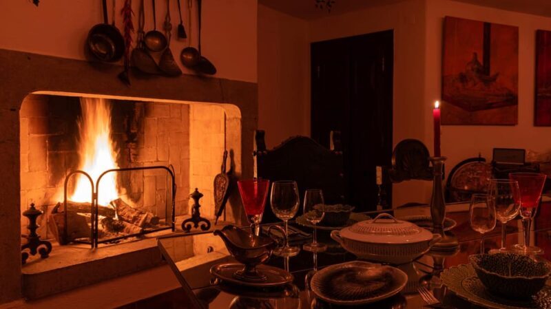 Unique Portuguese Dinner in Sintra 17th-Century Palace - Who Should Consider This Experience?