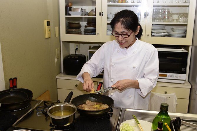 Unique Private Cooking Class with a Tokyo Local Emi - A Closer Look at Tokyo’s Private Cooking Experience with Emi