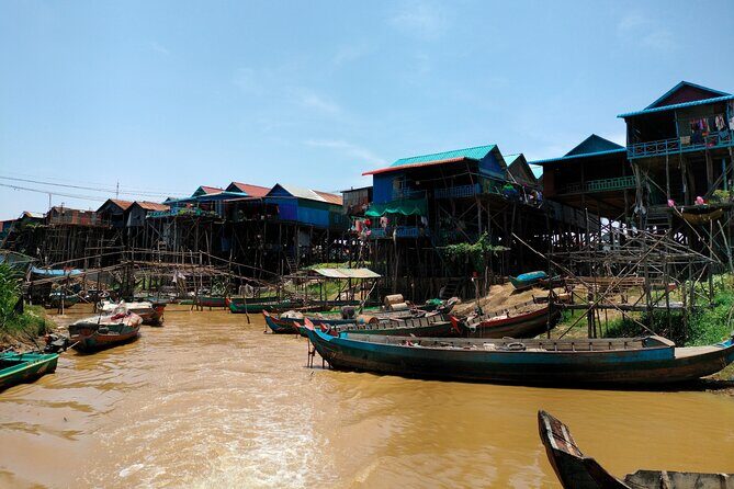 Unique Private Day Tours To Kompong Khleang Village & Tonle Sap Lake - Practical Details to Keep in Mind