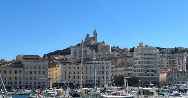 Unique Provence : Marseille, Allauch and Cassis in one day - How the Tour Works