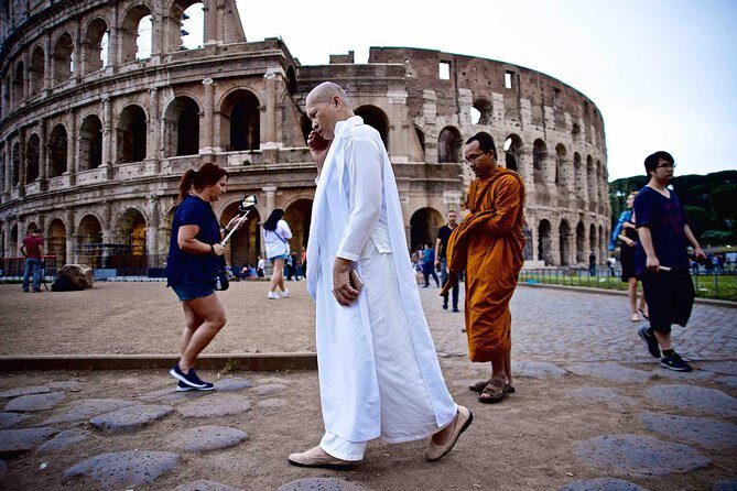 Unique Rome by Day, Street Photography Tour and Workshop - Key Points