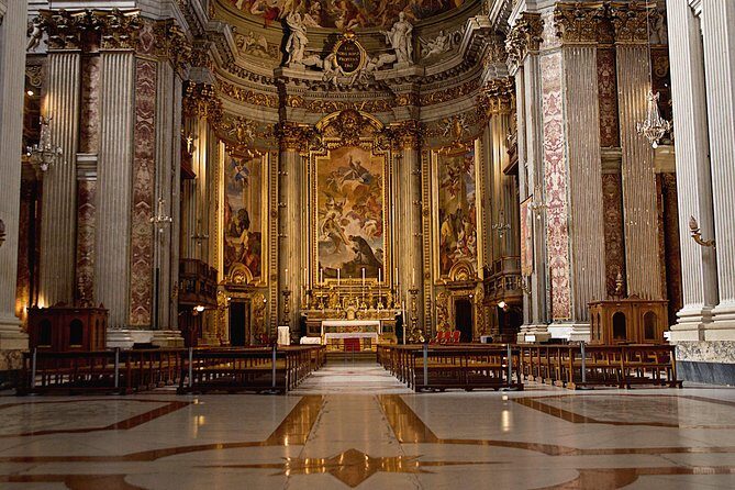 Unique Rome, Churches, Angels and Art Photo Tour and Workshop - Who Will Love This Tour?