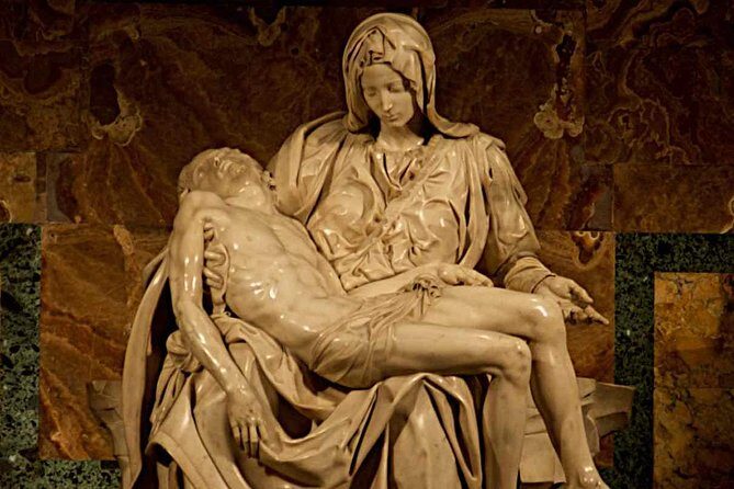 Unique Rome, Churches, Angels and Art Photo Tour and Workshop - The Sum Up
