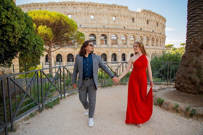 Unique Rome Experience: Personalised Photoshoot at Colosseum - Why Choose This Photoshoot in Rome?