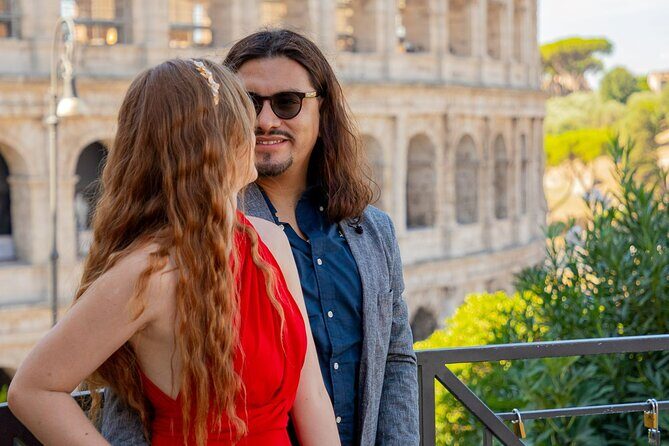 Unique Rome Experience: Personalised Photoshoot at Colosseum - Authentic Experiences and Real Stories