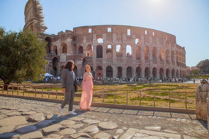 Unique Rome Experience: Personalised Photoshoot at Colosseum - Who Should Book This Tour?