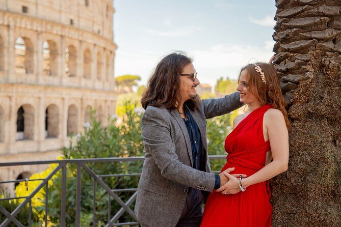 Unique Rome Experience: Personalised Photoshoot at Colosseum - The Sum Up