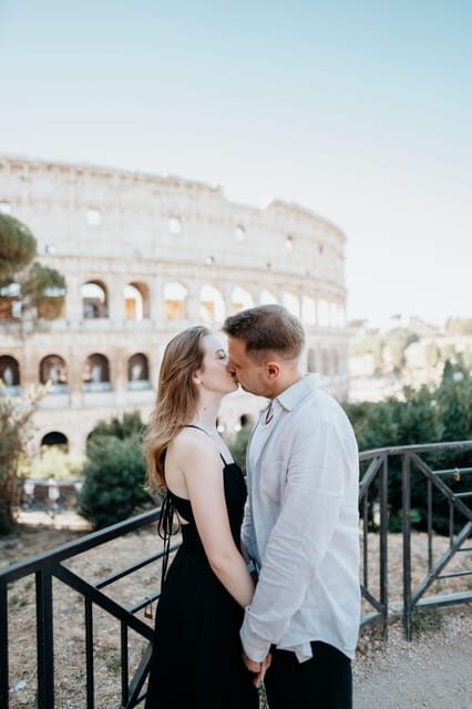 Unique Rome Photographer - A Closer Look at the Experience
