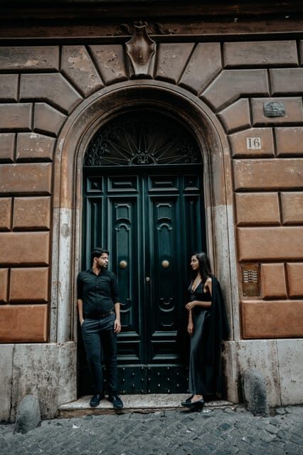 Unique Rome Photographer - FAQs