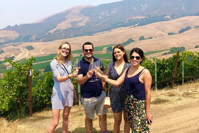Unique Santa Barbara Wine Country Private Wine Tours and Tastings - Frequently Asked Questions