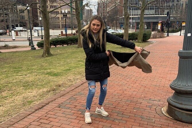 Unique Scavenger Hunt Experience in Boston by Crazy Dash - What to Expect During the Experience