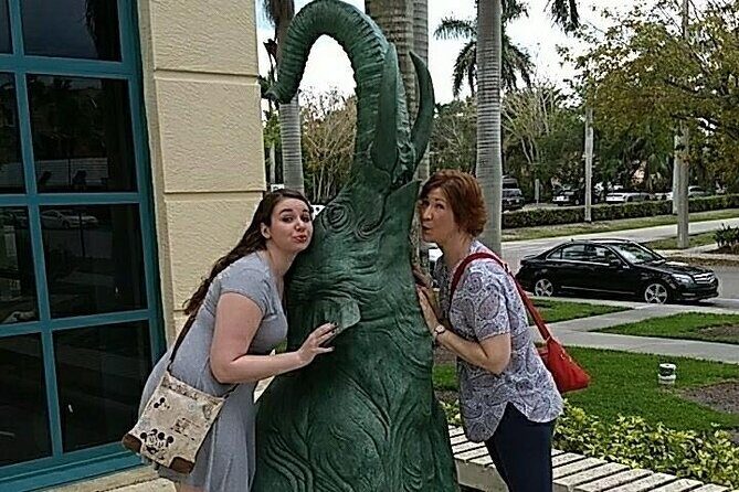 Unique Scavenger Hunt Experience in Cape Coral by Wacky Walks - Key Points