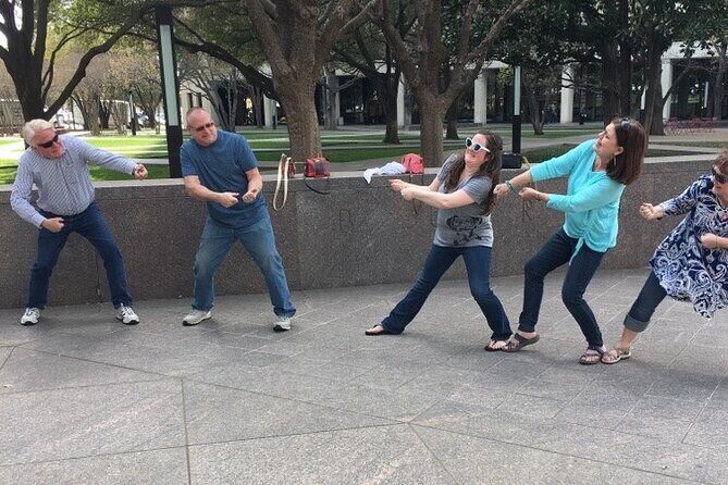 Unique Scavenger Hunt Experience in Cleveland by Wacky Walks - A Step-by-Step Look at the Experience