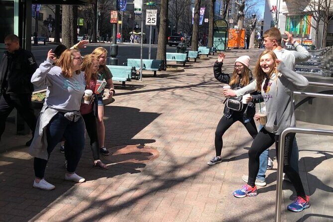 Unique Scavenger Hunt Experience in Cleveland by Wacky Walks - The Sum Up: Who Will Love Wacky Walks Cleveland?