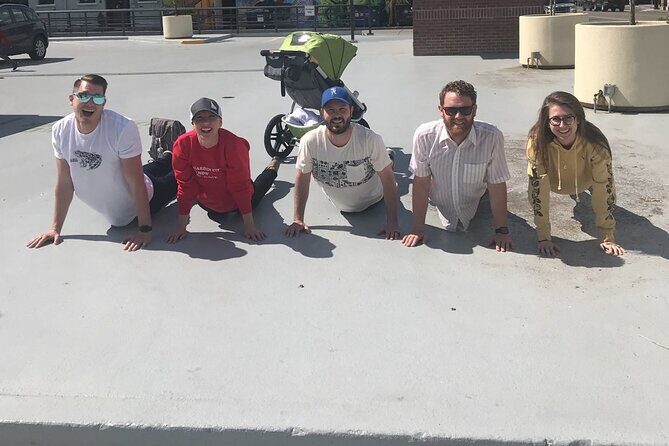 Unique Scavenger Hunt Experience in Cleveland by Zombie Scavengers - What Makes It Great