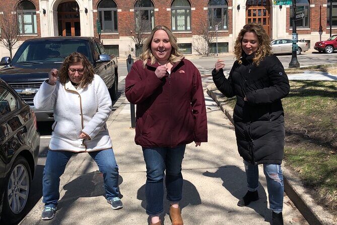 Unique Scavenger Hunt Experience in Columbus by Crazy Dash - What the Crazy Dash Columbus Experience Offers